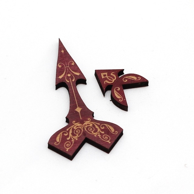 【FLOST】 ディレクションマーカー バーガンディ | FLOST | | ジャイアントホビー onlineSHOP