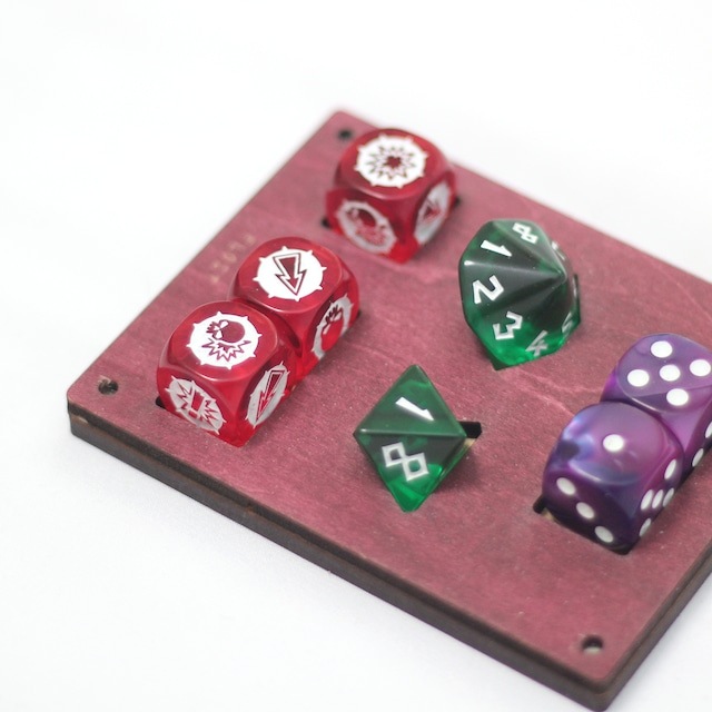 【FLOST】 BBダイストレイ バーガンディ | FLOST | | ジャイアントホビー onlineSHOP