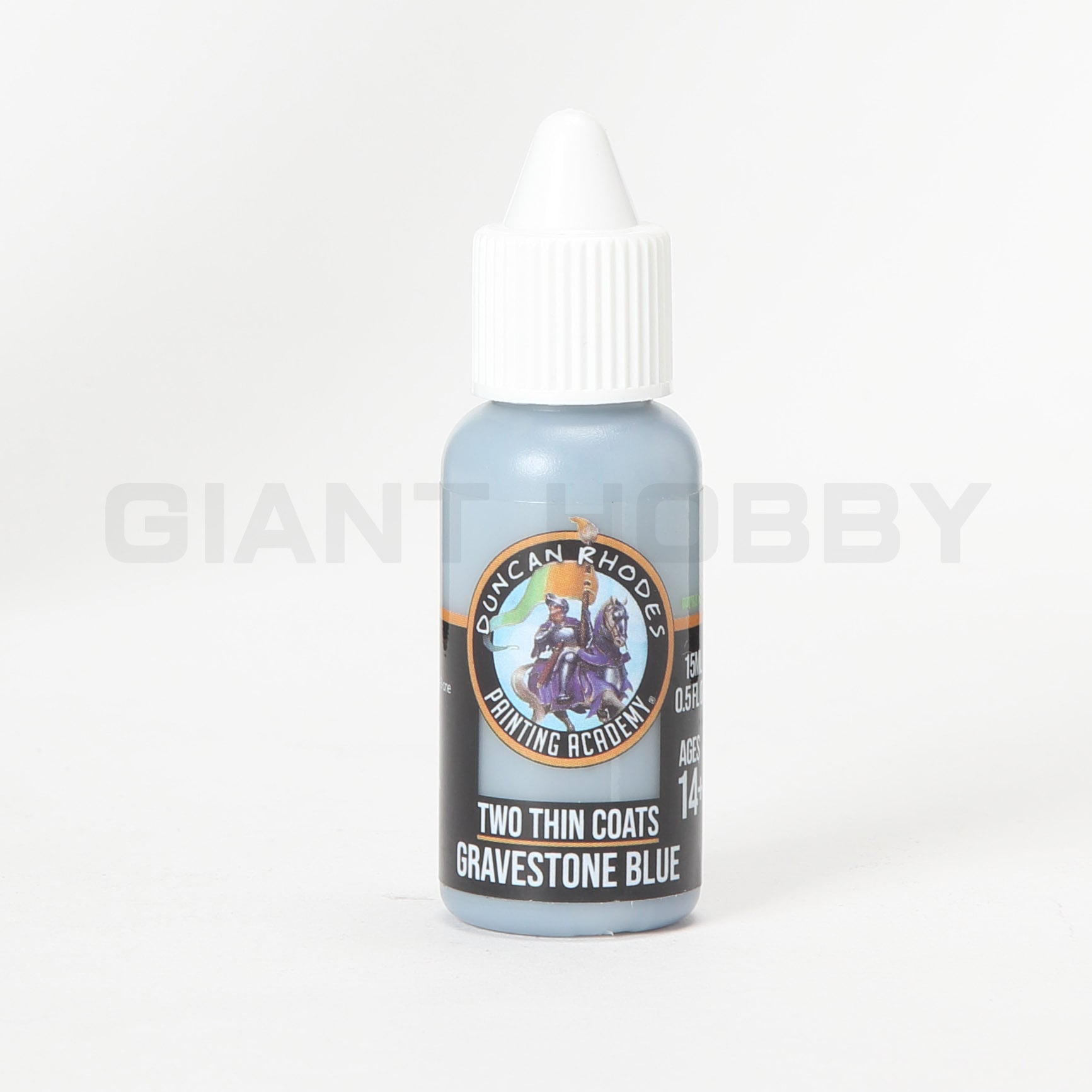 【TTC】10051 Gravestone Blue (highlight) | 塗料,トゥーシンコート / TWO THIN COATS ...