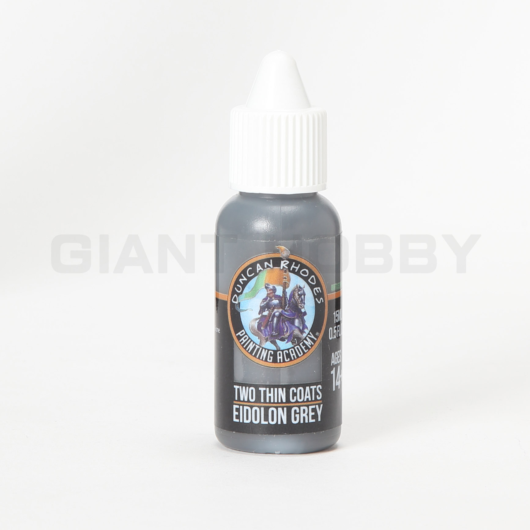 【TTC】 10086 Eidolon Grey (midtone) | 塗料,トゥーシンコート / TWO THIN COATS ...