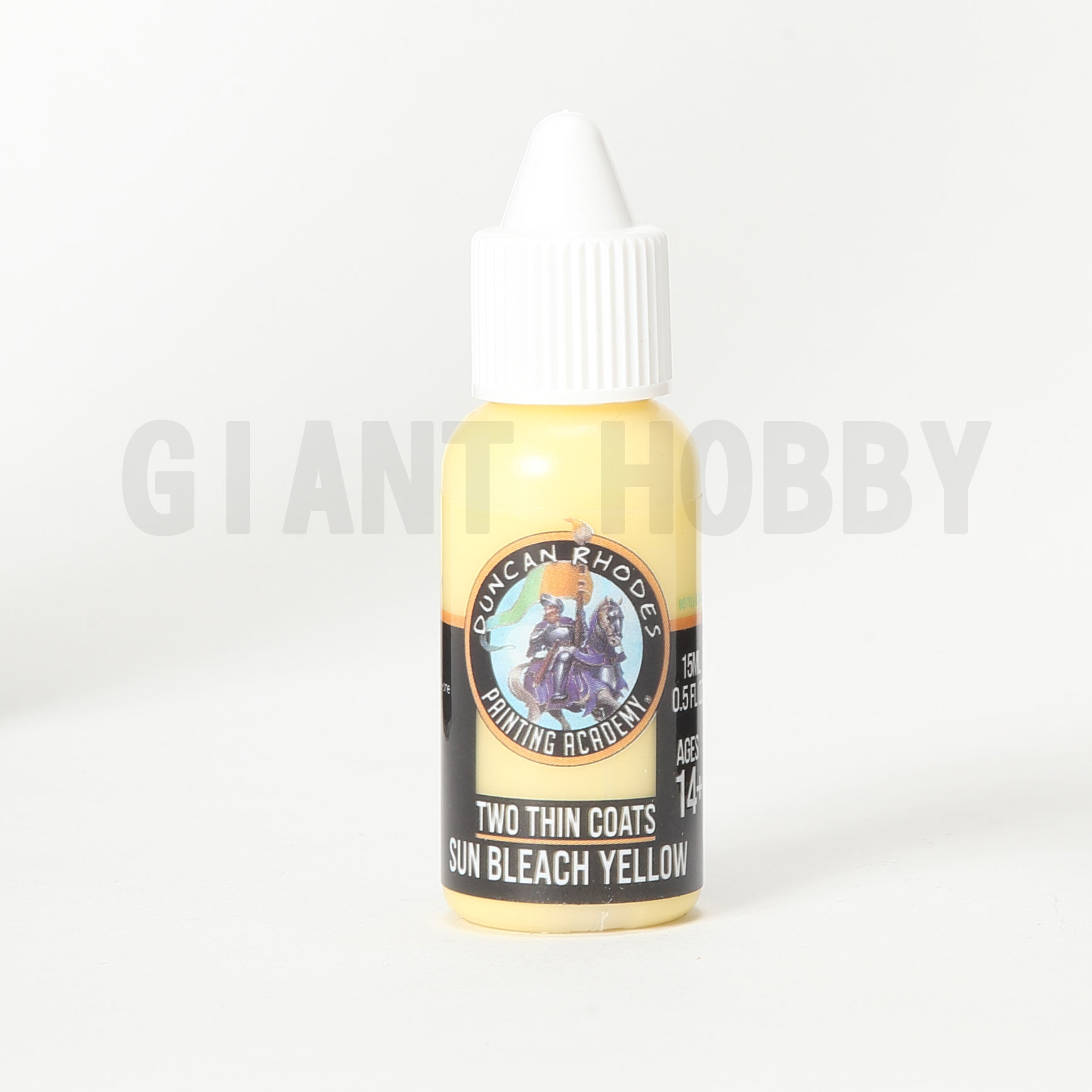 【TTC】 10131 Sun Bleach Yellow (Midtone) | 塗料,トゥーシンコート / TWO THIN COATS ...