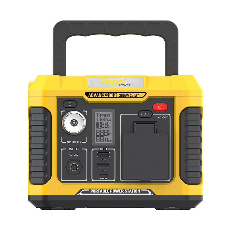ポータブル電源 TogoPower ADVANCE300B ( 300W / 231Wh ) | 価格から選ぶ,10,001円以上 | ギフト百花 本店
