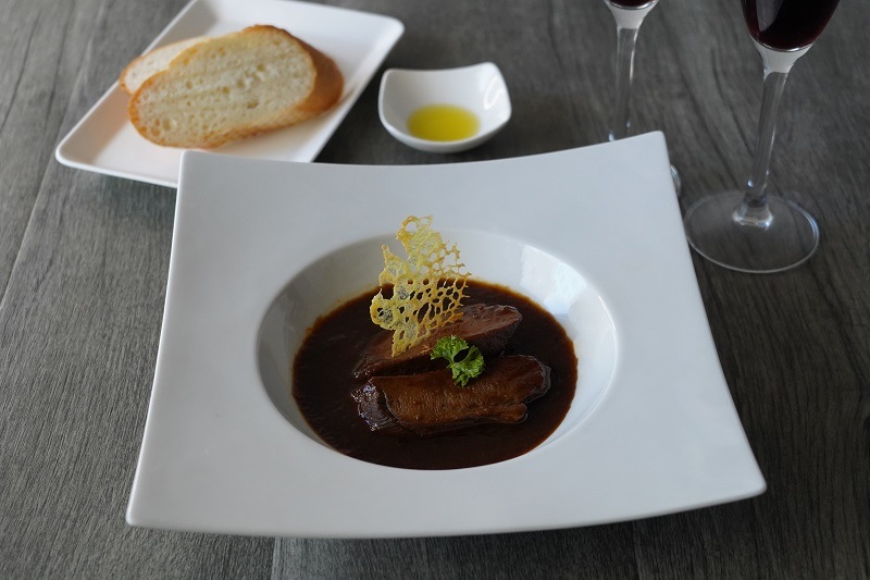 ＜OPERA02＞牛タンビーフシチュー | 単品商品（ギフト冷凍）,オペラ02 | 山晃食品ギフト