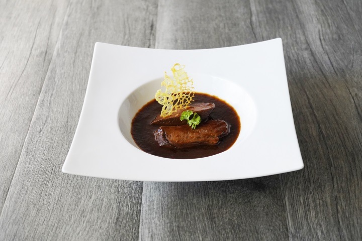 ＜OPERA02＞牛タンビーフシチュー | オペラ02 | 山晃食品ギフト