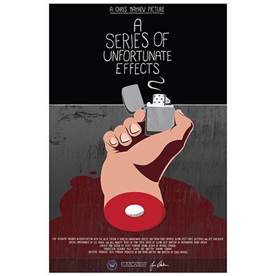 Series of Unfortunate Effects (補講付き) by Chris Mayhew & Ben Train （DVD ...