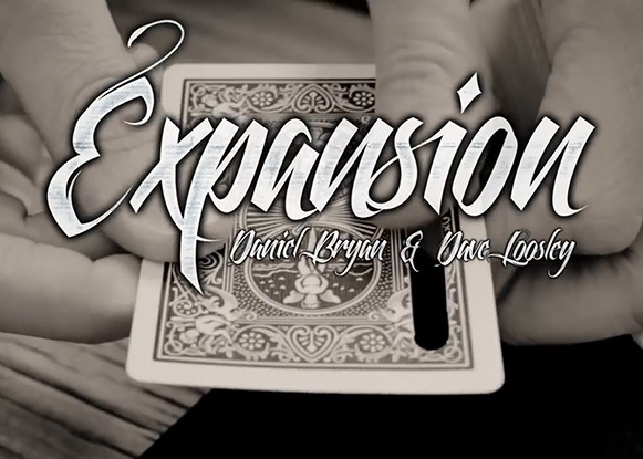 Expansion (不可能なパズル) by Daniel Bryan and Dave Loosley （バーベット風） | 手品グッズ専門 ...