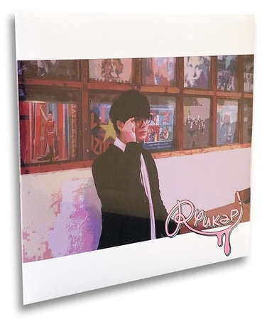 Ryukapi! by Ryu-ka(リュウカ） （DVD,作品集） | 手品グッズ専門「マジックショップGIN」