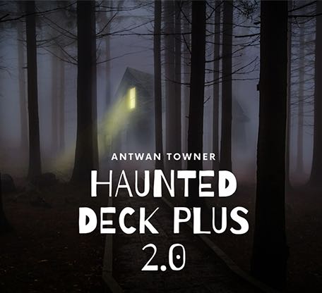 【ダウンロード】Haunted Deck Plus 2.0 by Antwan Towner （ダウンロード,カード） | 手品グッズ専門 ...