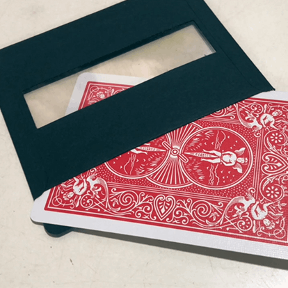 SWITCH ENVELOPE (瞬間すり替え封筒） by Manoj Kaushal （カードマジック,すり替え用具） | 手品グッズ専門 ...