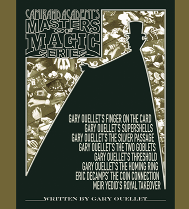 【洋書】Camirand Academy's Masters of Magic Series (Softcover) by Gary ...