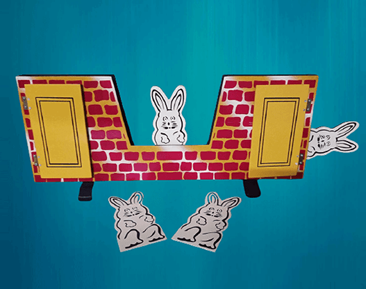 Run Rabbit Run (ステージサイズ） by Trick Supply （サロン・ステージ,コメディ） | 手品グッズ専門「マジック ...