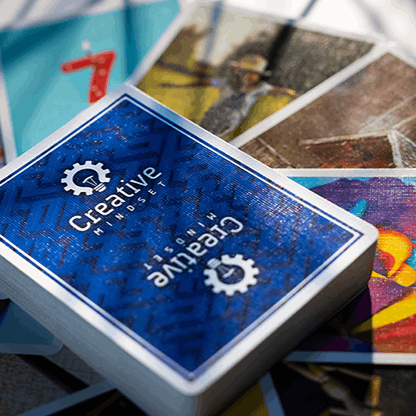 Infinity Deck（インフィニティ・デック）by Craig Petty and Lloyd Barnes ※簡易日本語解説付き ...