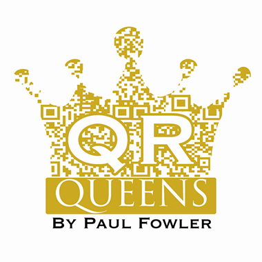 QR Queen（QRコード予言）by Paul Fowler （カードマジック,その他カード当て） | 手品グッズ専門「マジックショップGIN」