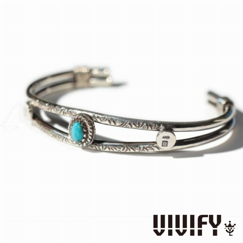 VIVIFY ビビファイ アクセサリー ブレスレット バングル シルバー TwinArm Bangle|大人のための上質なシルバーアクセサリー通販｜新宿銀の蔵