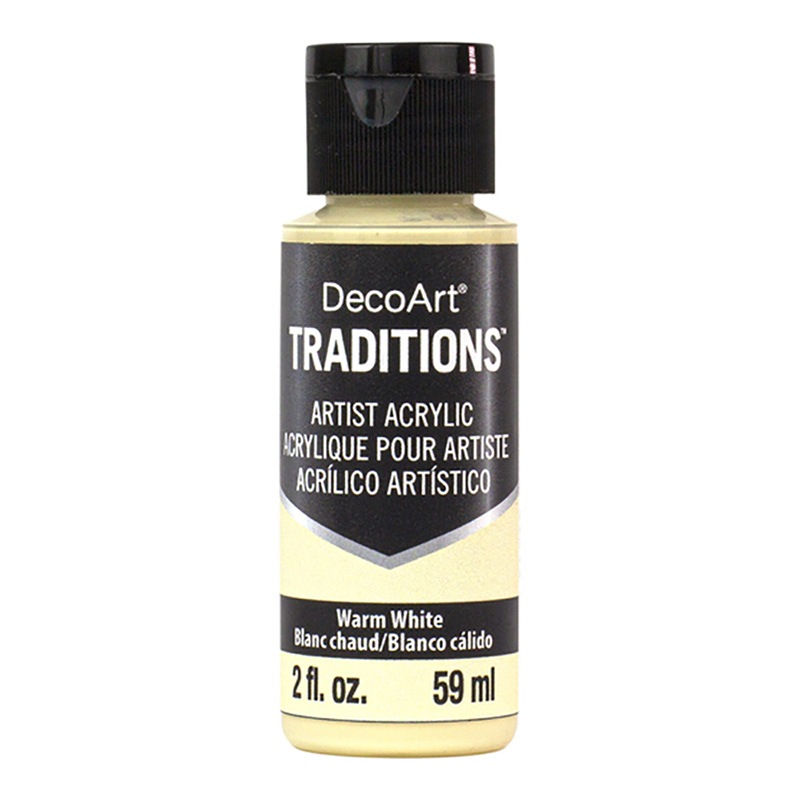 370-036 *ウォームホワイト《Decoart・トラディションズ》【B】 | すべての商品 | |【公式通販サイト】日本最大のトールペイント専門店｜銀座ソレイユ