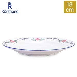 ロールストランド Rorstrand スンドボーン プレート 18cm 皿 食器 磁器 1011768 Sundborn Plate 中皿 ...