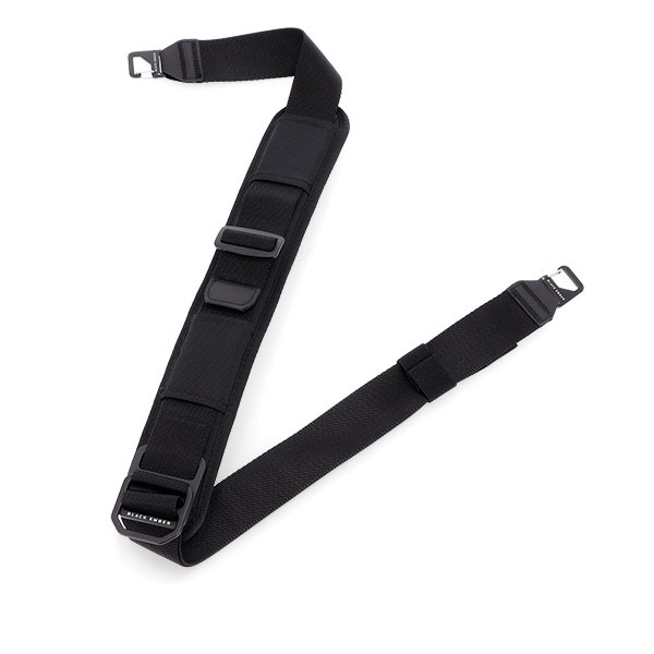 ブラックエンバー BLACK EMBER フォージ 30/40用 ショルダーストラップ FORGE 30/40 SHOULDER STRAP アクセサリー ベルト斜め掛け 出張 旅行 ...
