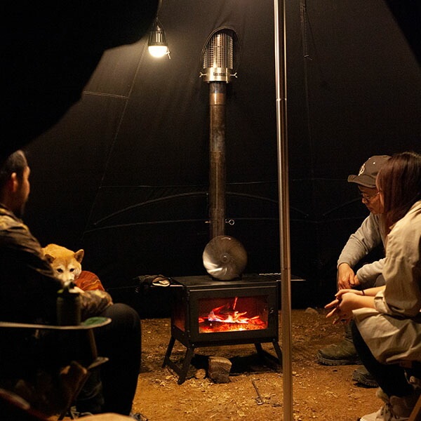 マウントスミ Mt.Sumi テント ストーブテント ノナ T / C ワンポールテント TS2109N ティピーテント 薪ストーブ用 アウトドア キャンプ ★ | Mt.SUMI マウント ...