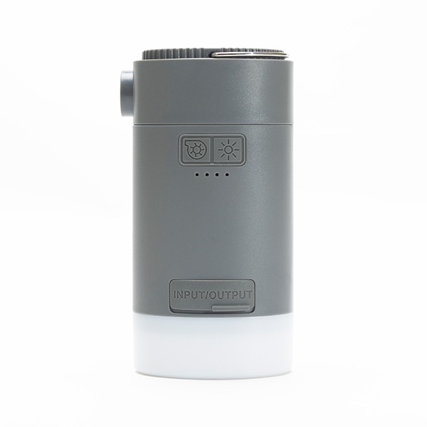 マウントスミ Mt. Sumi ハンディブロワランタン エアーポンプ HS2210BL Handy Blower Lantern LED照明 ポータブルバッテリー キャンプ ★ | Mt ...