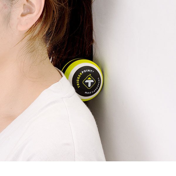 トリガーポイント マッサージボール （6.5cm） MB1 筋膜リリース Trigger point 筋膜 03301 グリーン PERFORMANCE THERAPY PRODUCTS ...