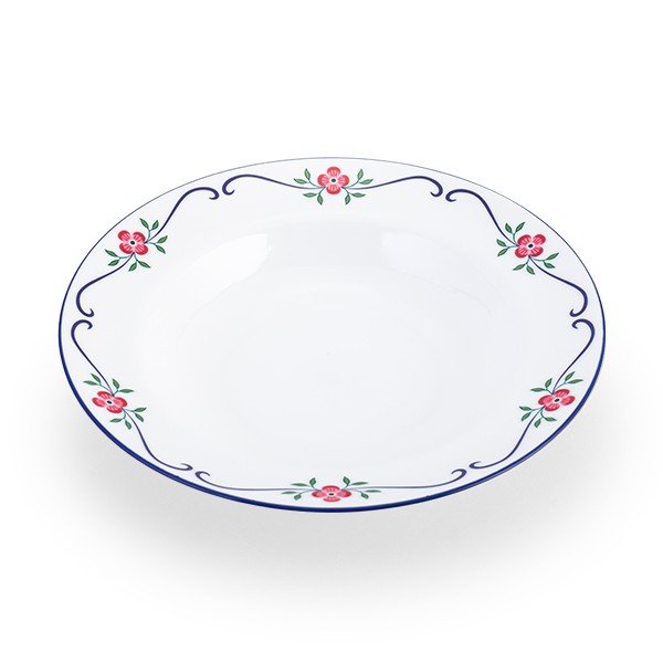 ロールストランド Rorstrand スンドボーン ディーププレート 24cm 深皿 食器 磁器 1011762 Sundborn Plate ...