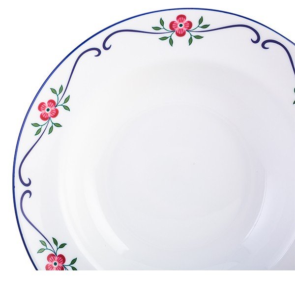 ロールストランド Rorstrand スンドボーン ディーププレート 24cm 深皿 食器 磁器 1011762 Sundborn Plate ...