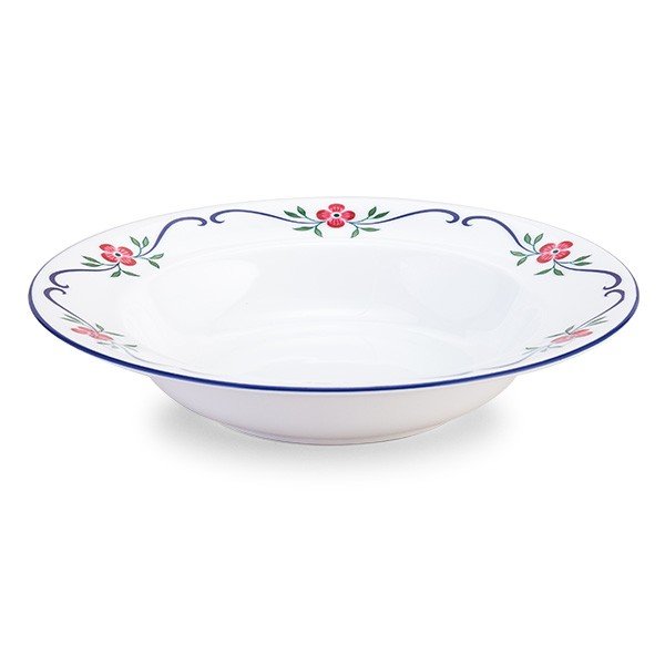 ロールストランド Rorstrand スンドボーン ディーププレート 21cm 深皿 食器 磁器 1011764 Sundborn Plate ...