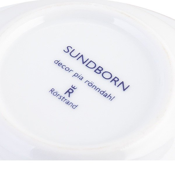 ロールストランド Rorstrand スンドボーン ディーププレート 16cm ボウル 深皿 食器 磁器 1011770 Sundborn ...