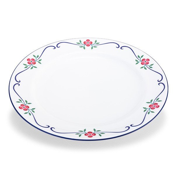 ロールストランド Rorstrand スンドボーン プレート 27cm 皿 食器 磁器 1011758 Sundborn Plate 大皿 ...