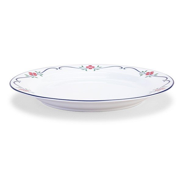 ロールストランド Rorstrand スンドボーン プレート 24cm 皿 食器 磁器 1011760 Sundborn Plate 中皿 ...