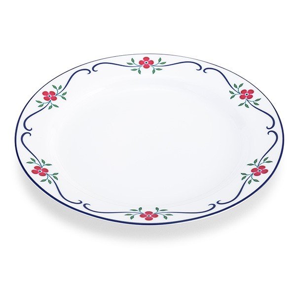ロールストランド Rorstrand スンドボーン プレート 24cm 皿 食器 磁器 1011760 Sundborn Plate 中皿 ...