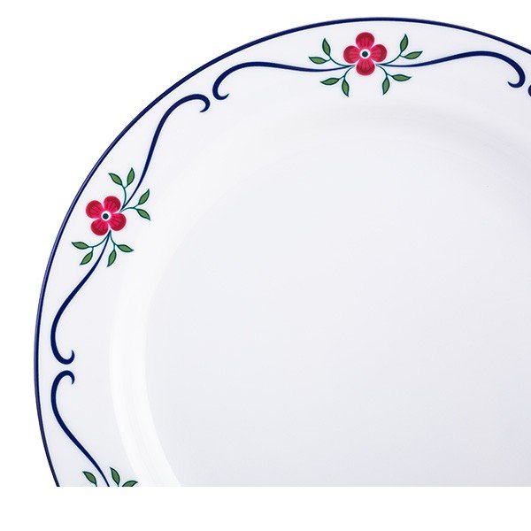 ロールストランド Rorstrand スンドボーン プレート 24cm 皿 食器 磁器 1011760 Sundborn Plate 中皿 ...