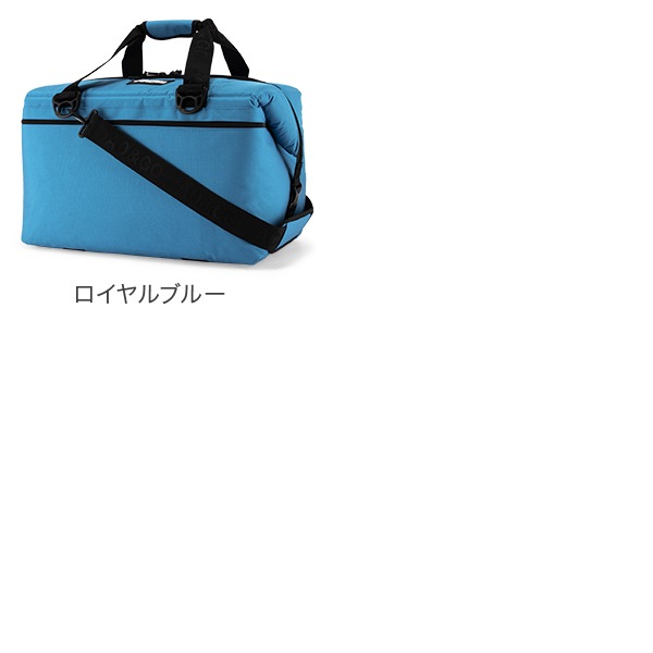 エーオー クーラーズ AO Coolers クーラーバッグ 48パックキャンバス