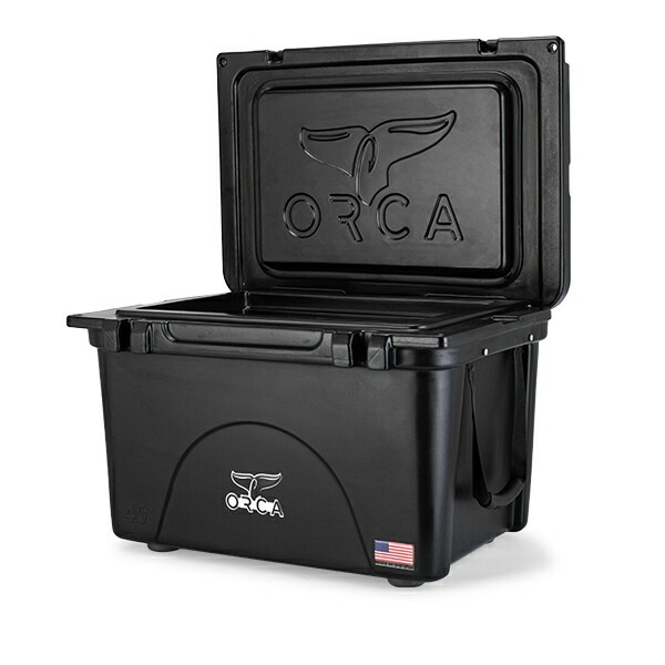 オルカ ORCA クーラーボックス Orca Coolers 40QT ヒーロークーラー 大型 約38L クーラーBOX ハードクーラー キャンプ Hero Cooler ★ | SPORTS ...