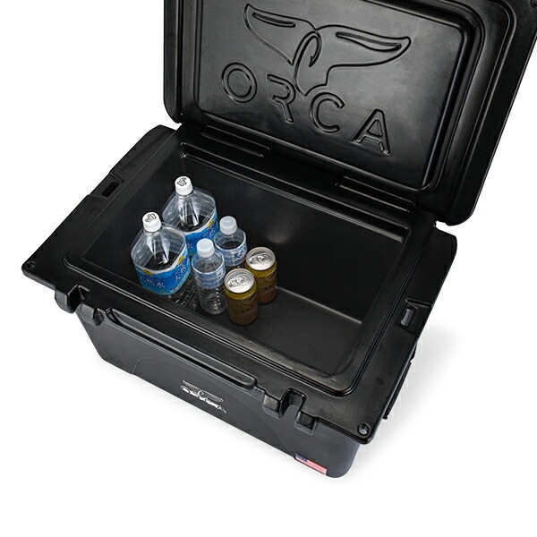 オルカ ORCA クーラーボックス Orca Coolers 40QT ヒーロークーラー 大型 約38L クーラーBOX ハードクーラー キャンプ Hero Cooler ★ | SPORTS ...