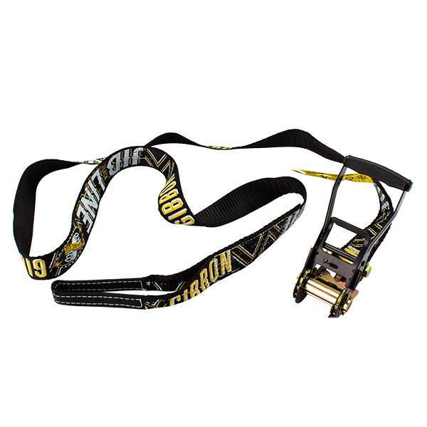 【訳あり】 Gibbon ギボン JIB LINE X13 ジブラインX13 ブラック 13850 スラックライン あす楽 アウトレット ★ ...