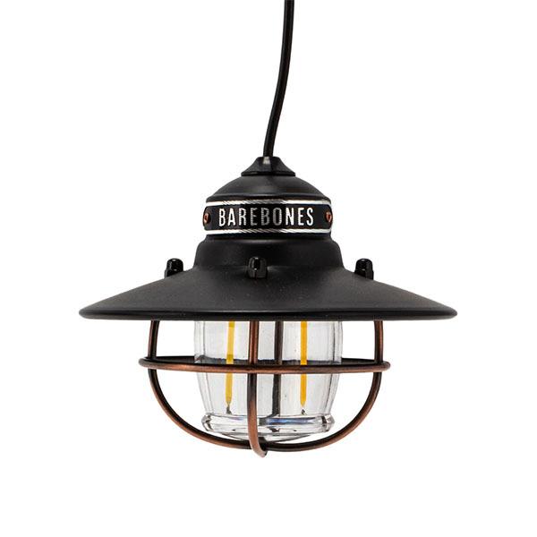 【訳あり】 ベアボーンズ リビング Barebones Living エジソン ストリングライト LED アウトドア キャンプ ガーデンライト 照明 Edison String Lights ...