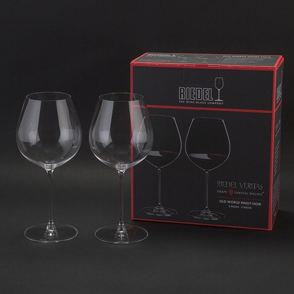 リーデル Riedel ワイングラス 2個セット ヴェリタス オールドワールド・ピノ・ノワール 6449/07 VERITAS OLD WORLD PINOT NOIR ペア グラス ワイン ...