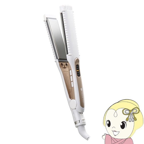 在庫あり ヘアアイロン ストレート クレイツ クレイツイオン 軽量