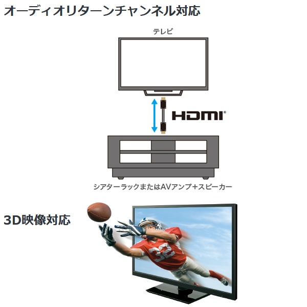 SONY ソニー イーサネット対応 プレミアム HIGH SPEED HDMIケーブル 2.0m DLC-HX20-C【送料別】 | AVケーブル,HDMIケーブル | | ぎおん WEB本店
