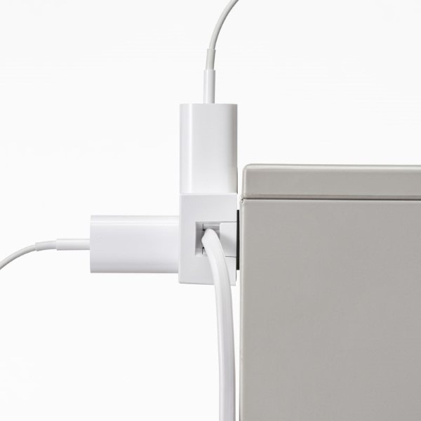 電源タップ 延長コード 2P 10個口 3m 強力ネオジムマグネット シャッター付 サンワサプライ TAP-2210-3W【送料別】 | パソコン・周辺機器,テーブルタップ,OAタップ（2極 ...