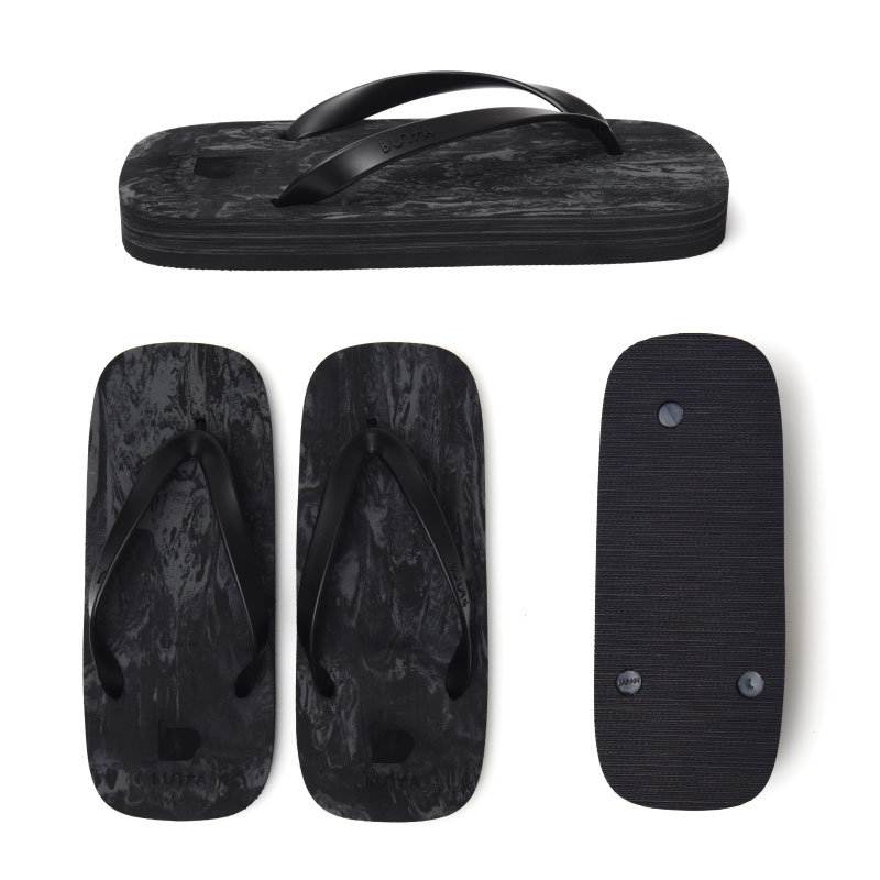 サンダル buntA b-zouri mens | buntA ブンタ | GISE