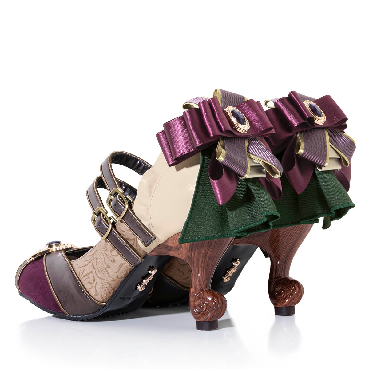 【進撃の巨人】 mayla classic マイラクラシック アイコニックシューズ ハンジ・ゾエ |GIV ギヴ：人気のキャラクター ...