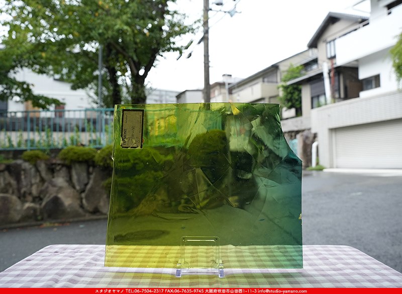 フリモント_FR_ 001_S1_705202400001_写真の全体が基本サイズ_30cm×34cm ｜ステンドグラスのスタジオヤマノ