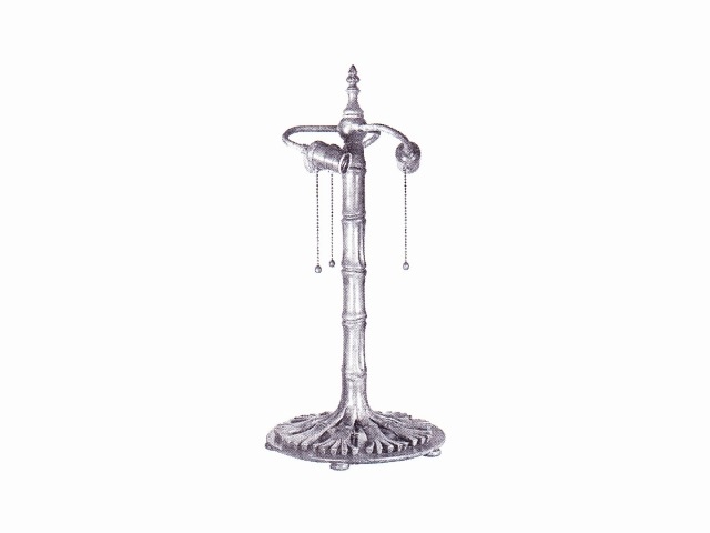 ティファニーレプリカベース_WBシリーズ_WB_54_トップ：580mm_見積もり対象 ｜ステンドグラスのスタジオヤマノ