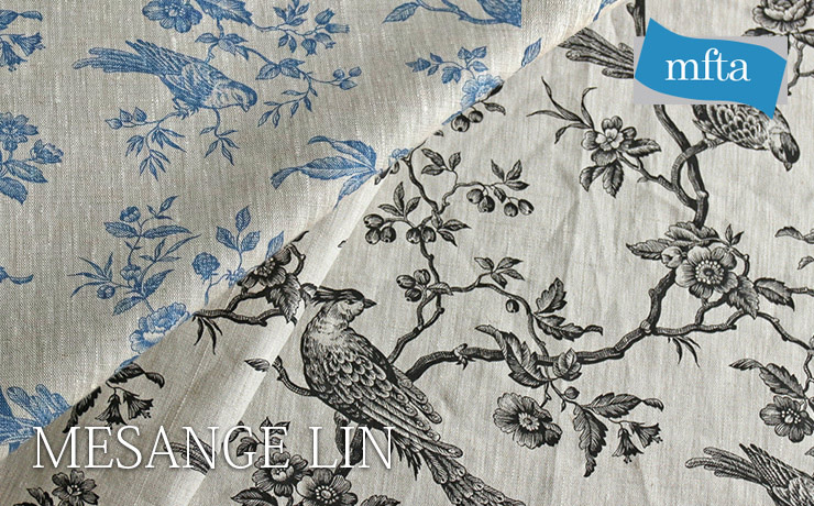 [Import]【mfta】MESANGE LIN [M便 1/2]の通販 | SWANY Online Shop リネンや生地の通販*鎌倉スワニー