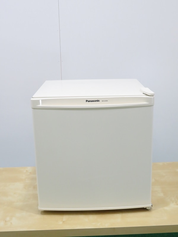 中古 家電・リサイクルパナソニック NR-A50W 2011年製 1ドア冷蔵庫 45L サイズ(W460×D496×H488)