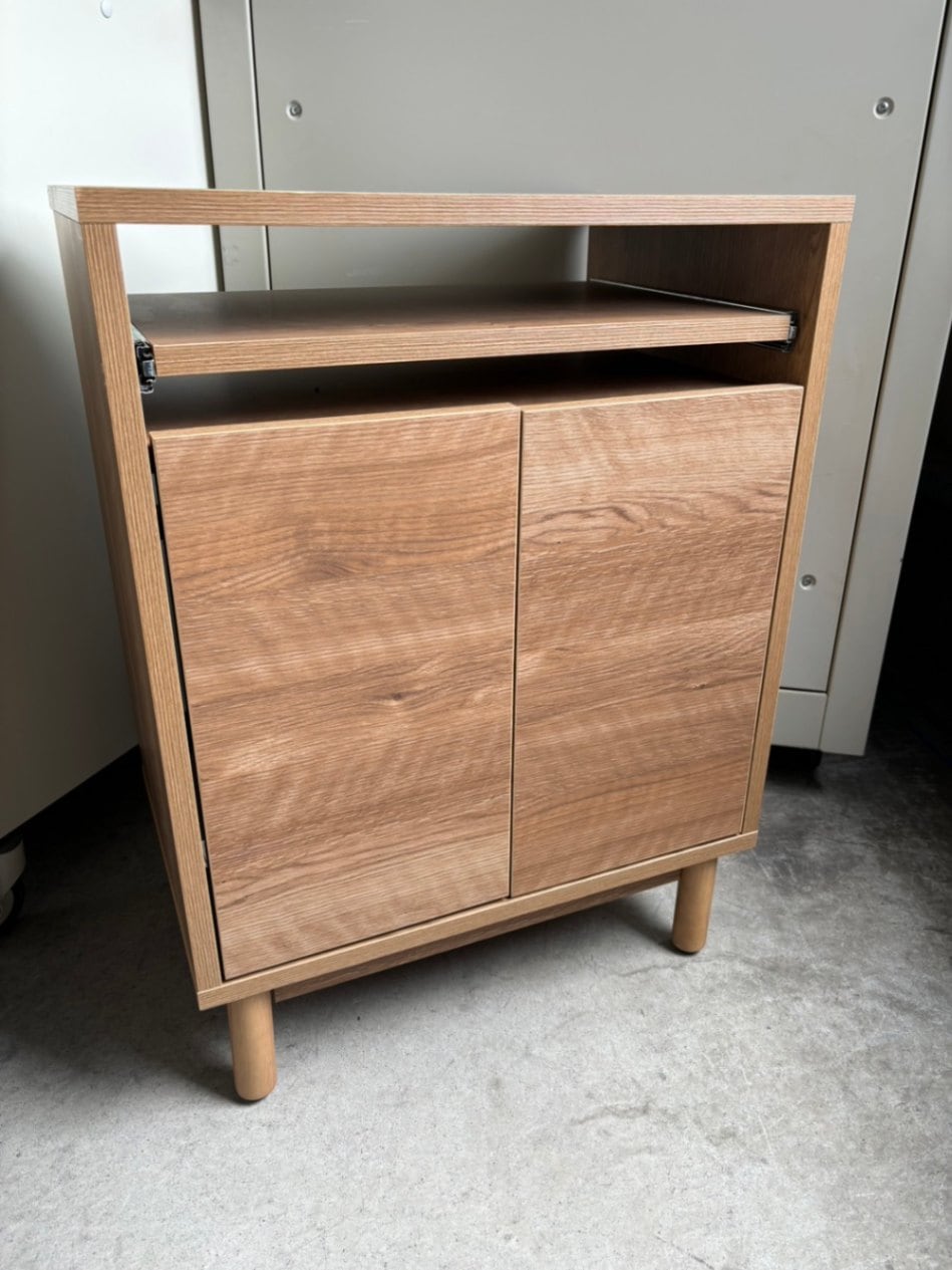 LOWYA シェフィールドデスク 60