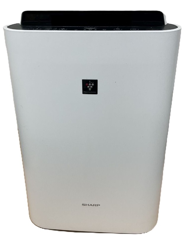 SHARP シャープ 加湿空気清浄機 2023年製 KC-P50-W プラズマクラスター7000 動作確認済