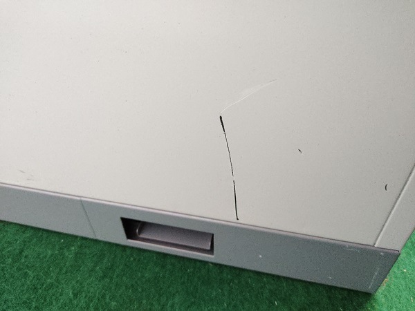 PLUS製 ダイヤル式6人用ロッカー L6-180L-6MD W4 W900×D450×H1825 マスターキー付き